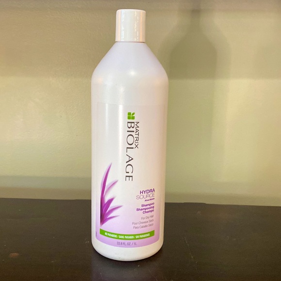 Biolage | Hair | Nwt Biolage Ultra Hydrasource Shampoo Liter | Poshmark